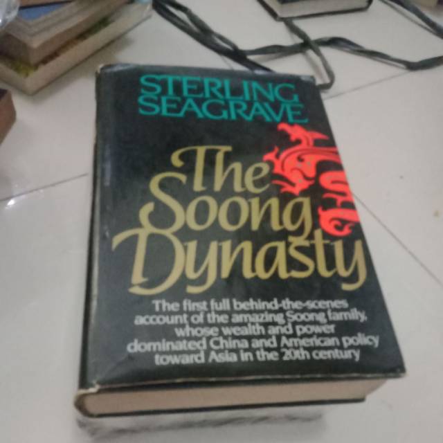 Jual The soong dynasty | Shopee Indonesia
