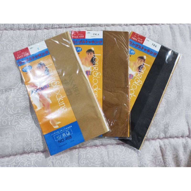 Jual Annabel seamless stocking paha | Shopee Indonesia