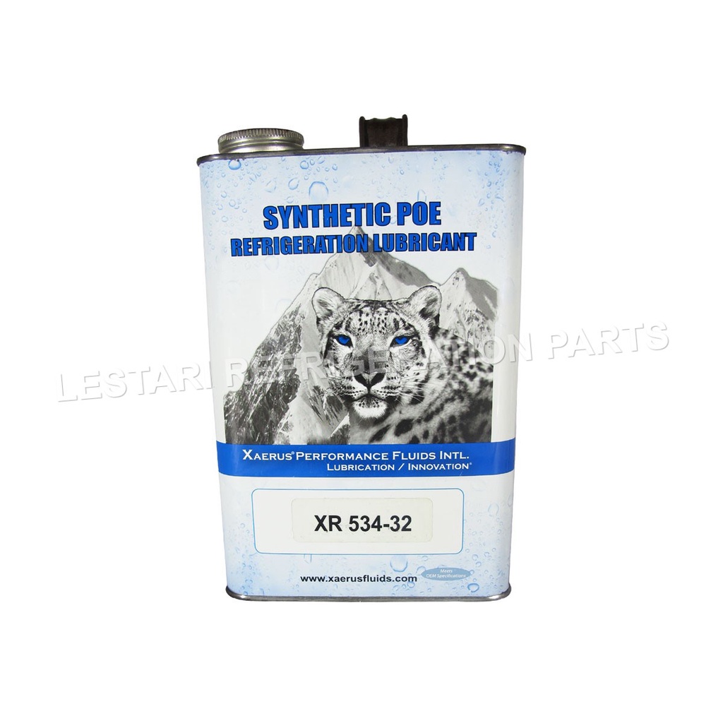 Jual OLI XAERUS XR 534-32 4 LITER | Shopee Indonesia