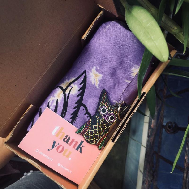 Jual Gift Box Baju Barong Bali | Shopee Indonesia