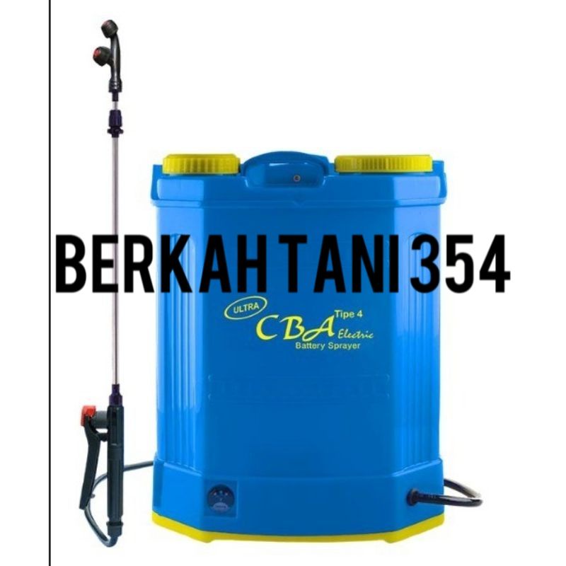 Jual Tangki cas cba type 4 16liter batrai aki bisa dilepas | Shopee ...