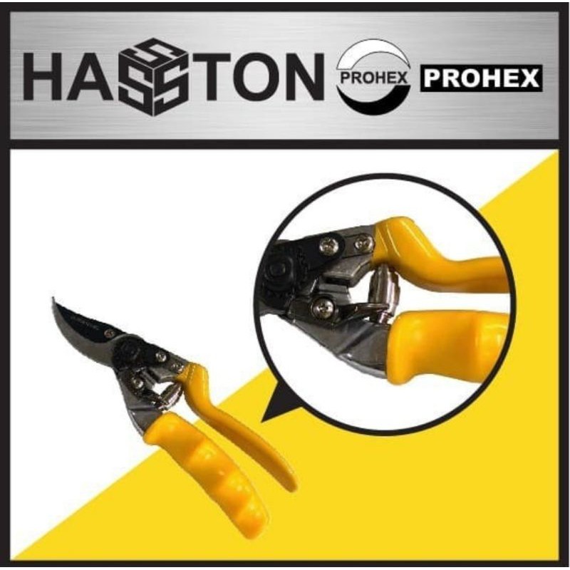 Jual GUNTING DAHAN PROHEK HASTON 1350-119 RANTING BUNGA TANAMAN POHON ...