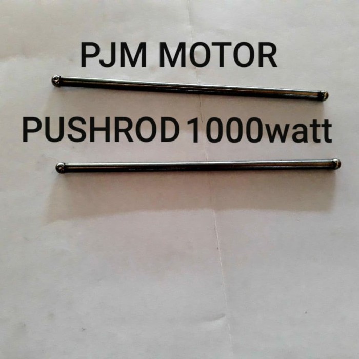 Jual Pushrod Tiang Klep Mesin Genset 1000watt 1500watt | Shopee Indonesia