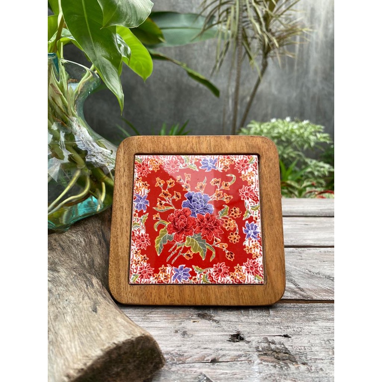 Jual Coaster Batik | Shopee Indonesia
