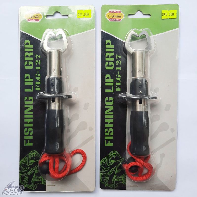 Jual FISHING LIP GRIP STELLA | Shopee Indonesia