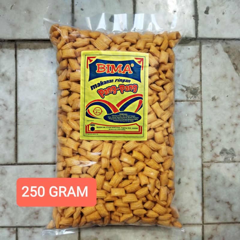 Jual PANG PANG BIMA [250 GRAM] | Shopee Indonesia