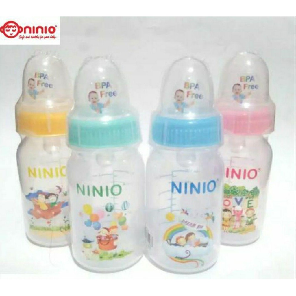 Jual BOTOL SUSU NINIO 120ML | Shopee Indonesia