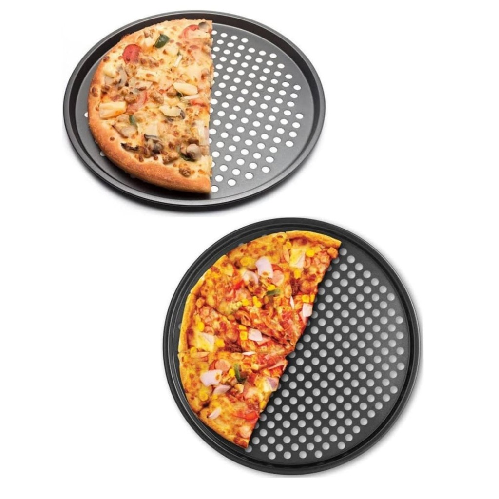 Jual Loyang Pizza Bulat 33x1.5/pcs | Shopee Indonesia