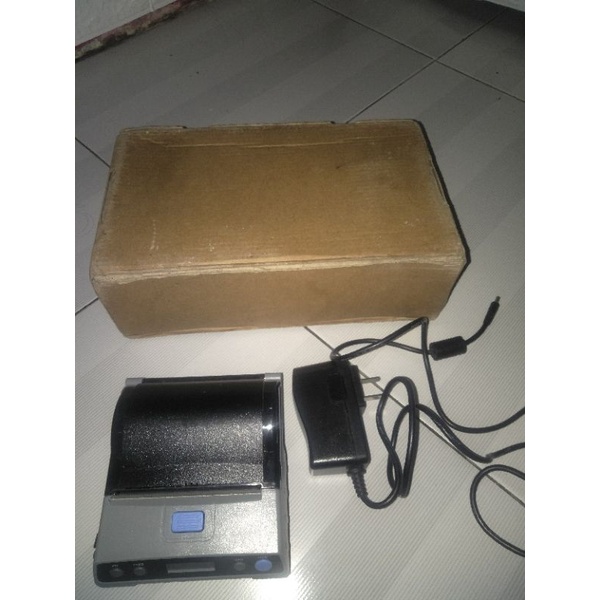 Jual printer portable xt423 zicox | Shopee Indonesia