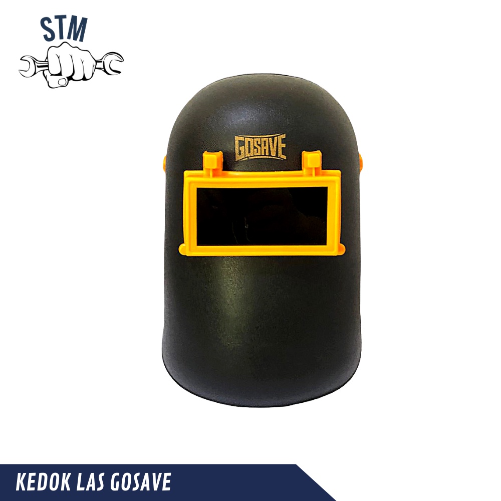 Jual Kedok las safety go save / kedok las gosave / topeng las | Shopee ...