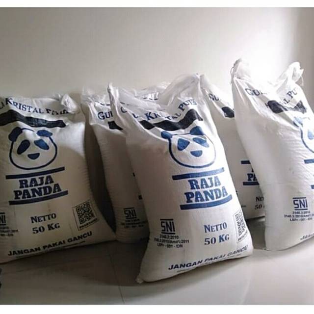 Jual Gula Raja Panda 50kg | Shopee Indonesia