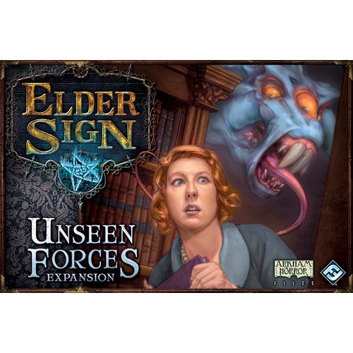 Jual Elder Sign Unseen Force Expansion Board Game | Shopee Indonesia