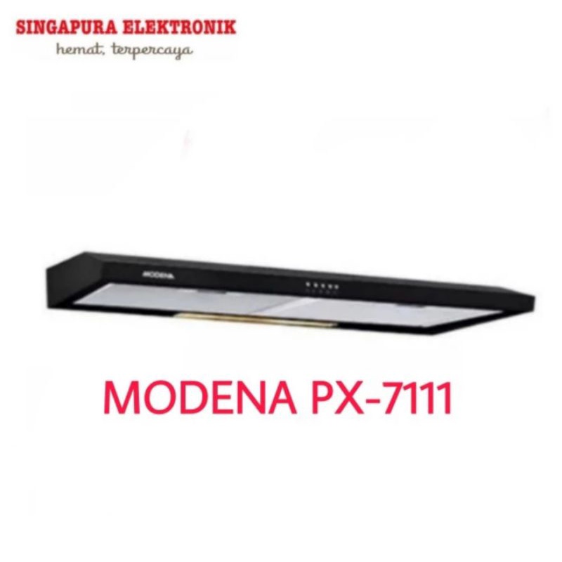 Jual Modena Cooker Hood/Penghisap Asap PX-7111 | Shopee Indonesia