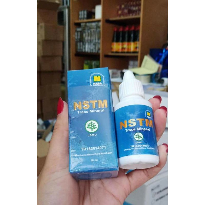 Jual nasasupertracemineral nstm nasa | Shopee Indonesia