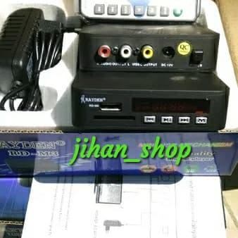 Jual Modul Box Rayden Mp5 Mp3 Rd-M3 Digital Player Digital Non ...