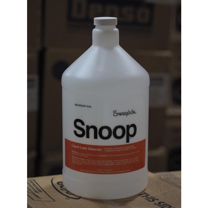 Jual Swagelok Snoop Liquid Leak Detector (1Galon) | Shopee Indonesia