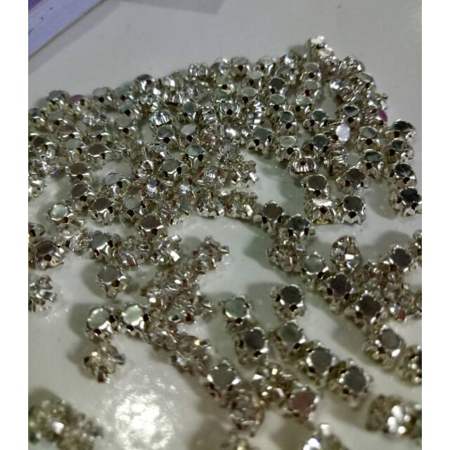 Jual Diamond cangkang grade A, ss 18 (1gros) | Shopee Indonesia