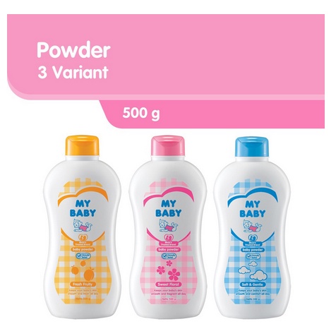 Jual MY BABY POWDER | Shopee Indonesia