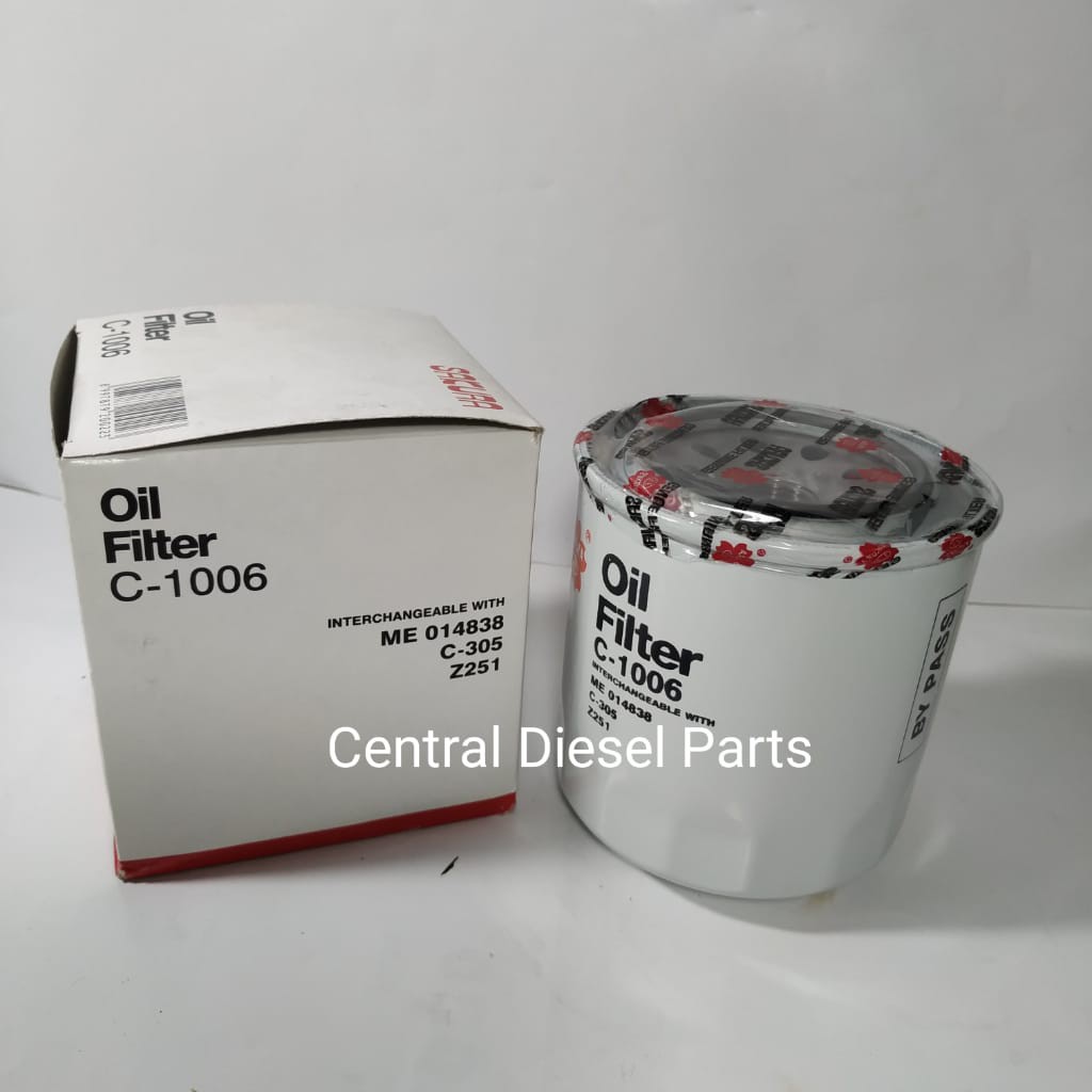 Jual Filter Oli / Oil Filter PS100 C-1006 C1006 Sakura | Shopee Indonesia