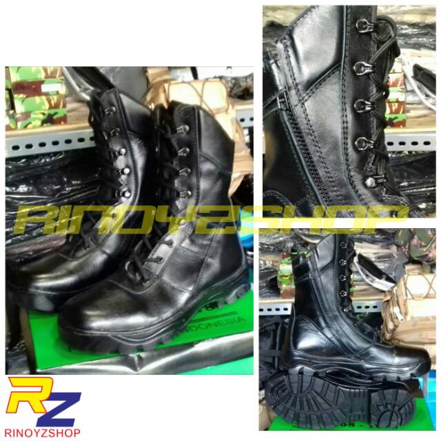 Jual Sepatu PDL TNI Model Terbaru | Shopee Indonesia