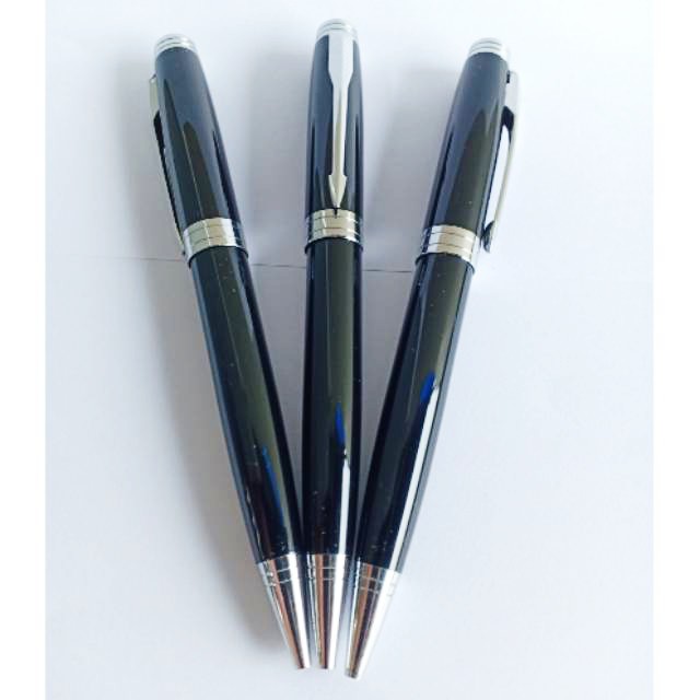 Jual Pen metal / Pen besi / Pulpen stainless / Ballpoint / Bp 223 dpt ...
