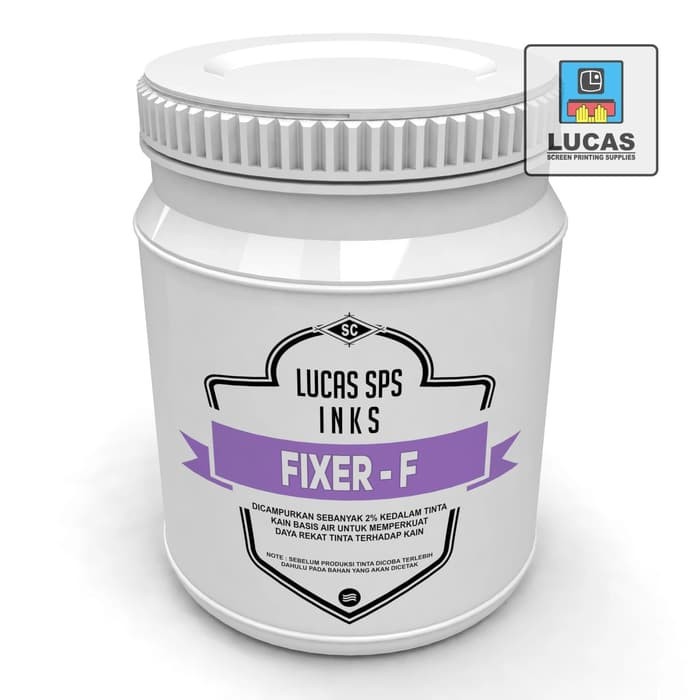 Jual Penguat Tinta Sablon Matsui Fixer F 1kg | Shopee Indonesia