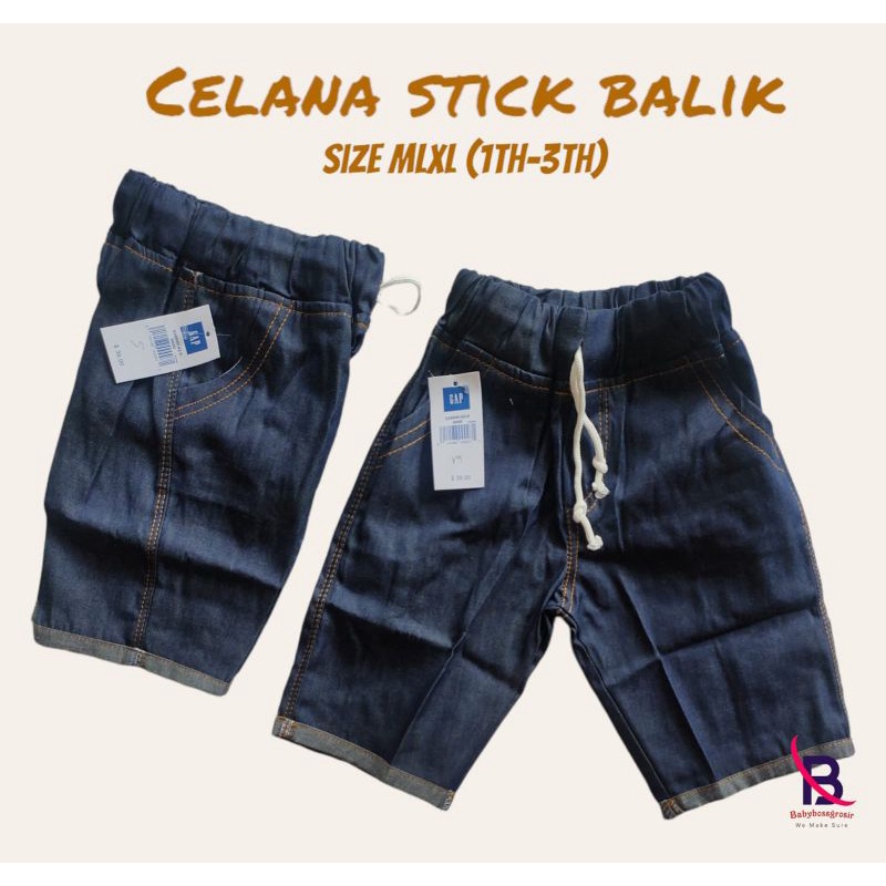 Jual CELANA STIK BALIK ANAK COWOK CAKEP GANTENG NIH | Shopee Indonesia