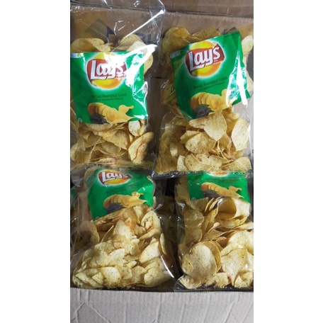 Jual Snack Kiloan Lays 200gr | Shopee Indonesia