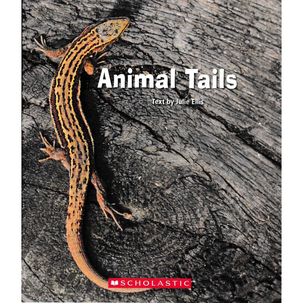 Jual Animal Tails - Scholastic | Shopee Indonesia