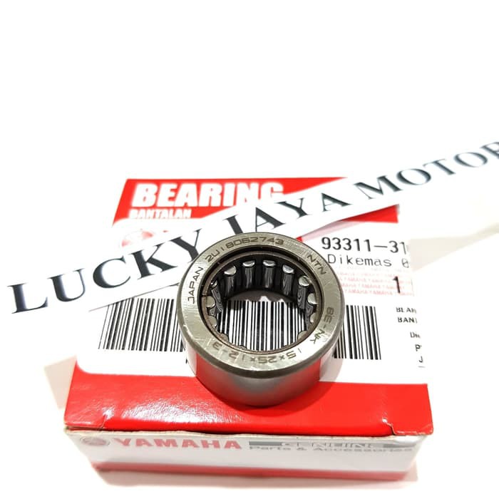 Jual Bearing Laher bambu as rasio Rxking Rx king 93311-315y6 Original ...