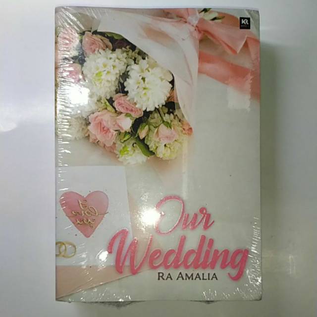 Jual Our Wedding novel by Ra Amalia | Shopee Indonesia