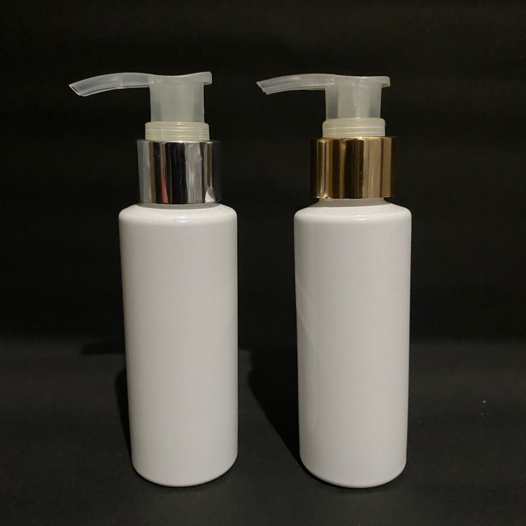 Jual BOTOL RF 150 ML LOTION PUMP / BOTOL LOTION PUMP 150ML PUTIH ...