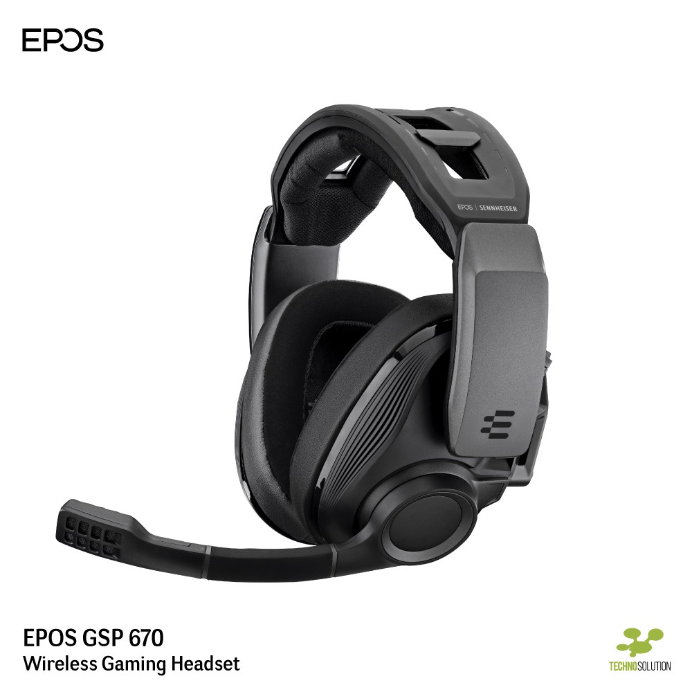 Jual EPOS GSP 670 - Gaming Headset | Shopee Indonesia
