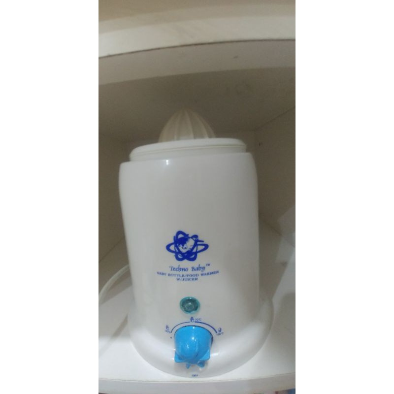 Jual pemanas botol susu (preloved) | Shopee Indonesia