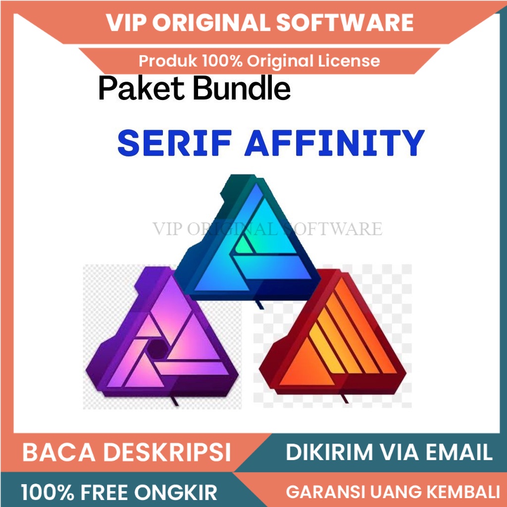 Jual Paket Bundle Serif Affinity | Shopee Indonesia