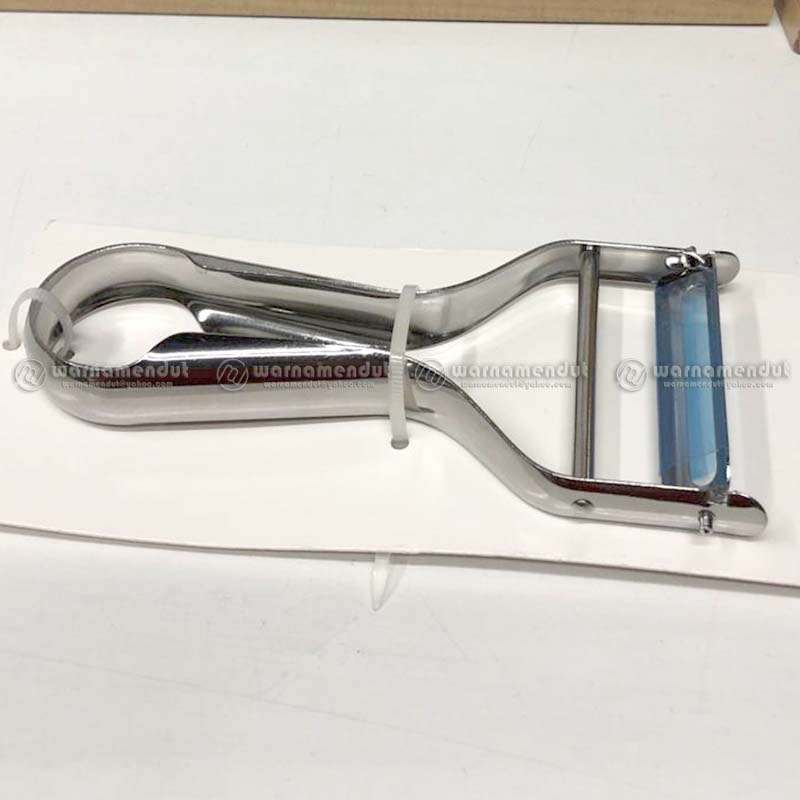 Jual Pengupas kentang wortel apel stainless steel 13 cm WMO IK2365 ...