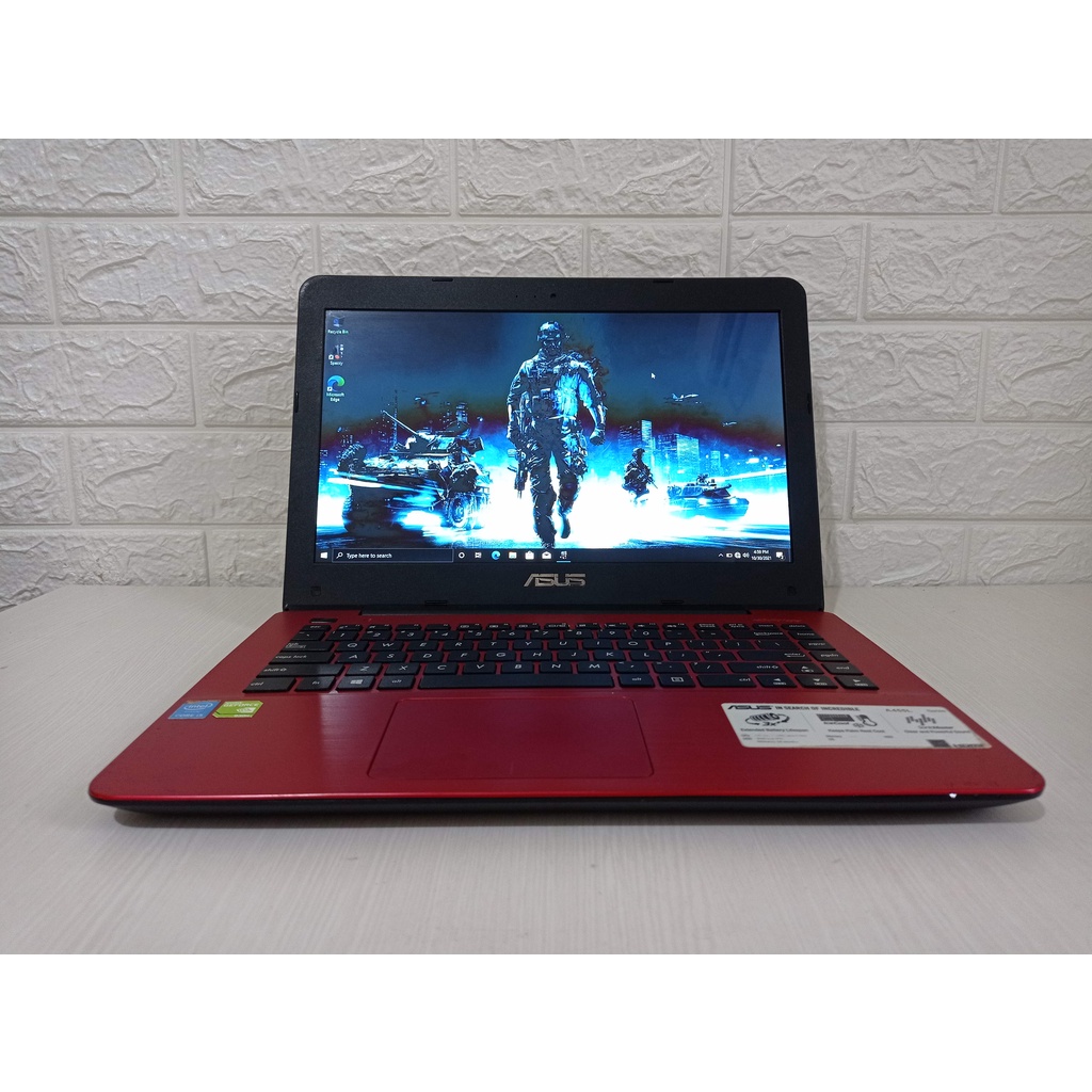 Jual Asus A455LF Core i5 Gen 5 RAM 8GB Nvidia 930m Gaming Desain Laptop Bekas Second Dual VGA ...