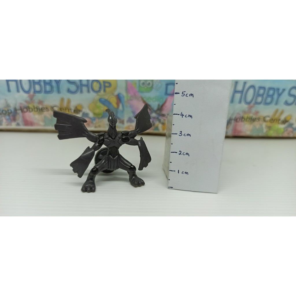 Jual Zekrom Mode A Pokemon Figure Gen 5 Mainan Anak | Shopee Indonesia