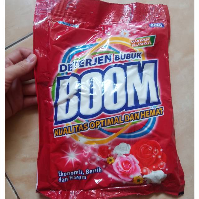 Jual BOOM Deterjen bubuk | Shopee Indonesia
