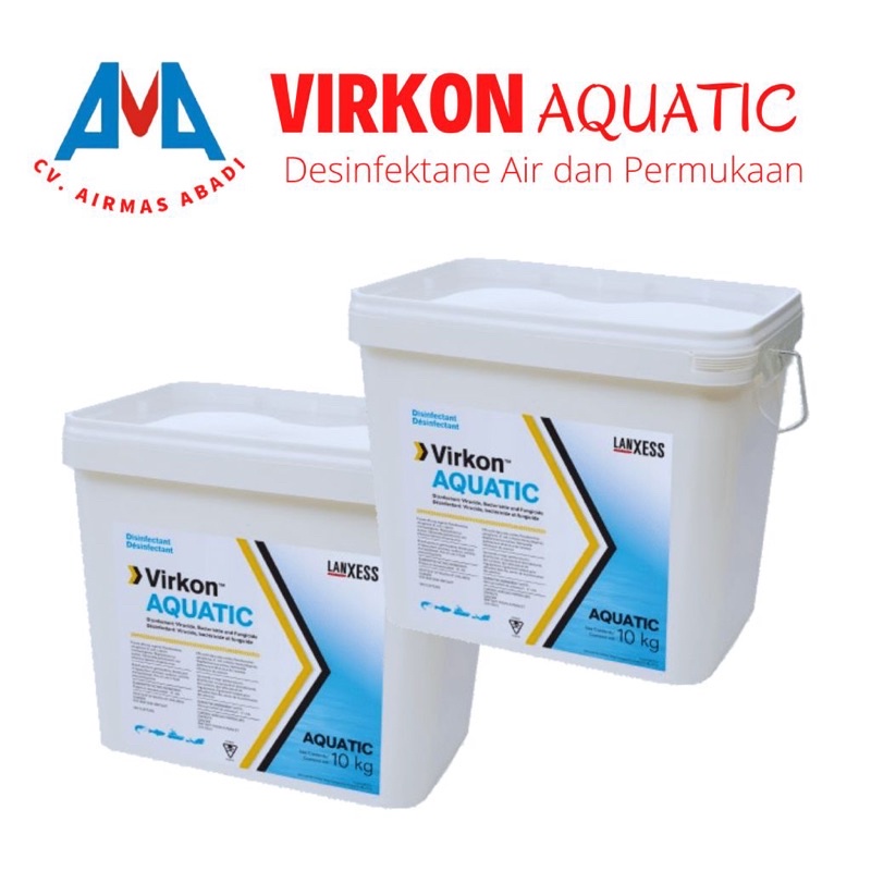 Jual Virkon Aquatic 10kg | Shopee Indonesia