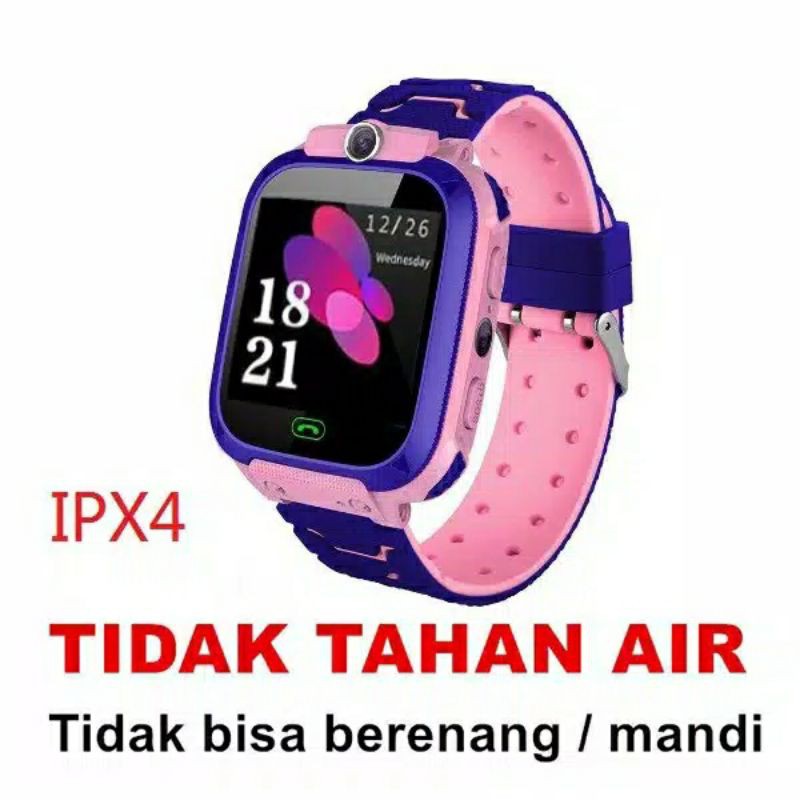 Jual smartwatch jam tangan anak imo imoo aimo emo antiair q12 | Shopee ...