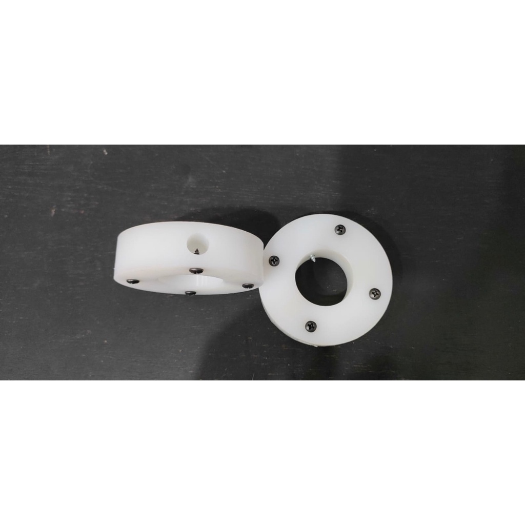 Jual Bracket Yagi Insulator Boom 1-1/4" Element 3/8" Bentangan Pikul ...