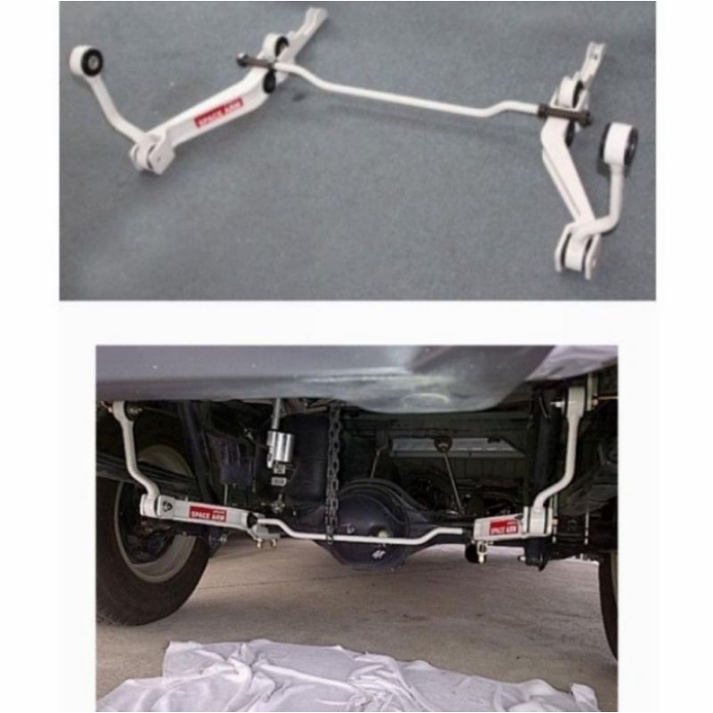 Jual stabilizer arm space arm hilux revo dan hilux rocco | Shopee Indonesia