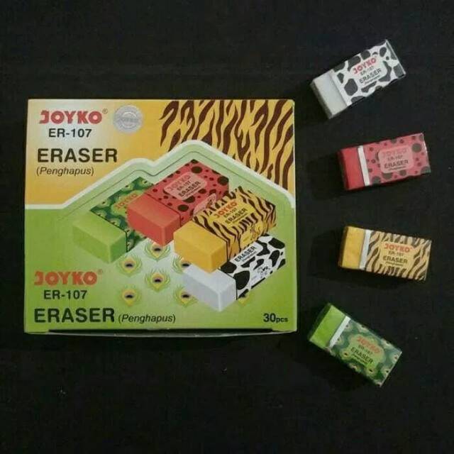 Jual Penghapus joyko ER-107 eraser | Shopee Indonesia