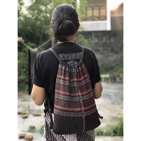 Jual TAS ULOS SERUT / TAS SERUT ULOS | Shopee Indonesia