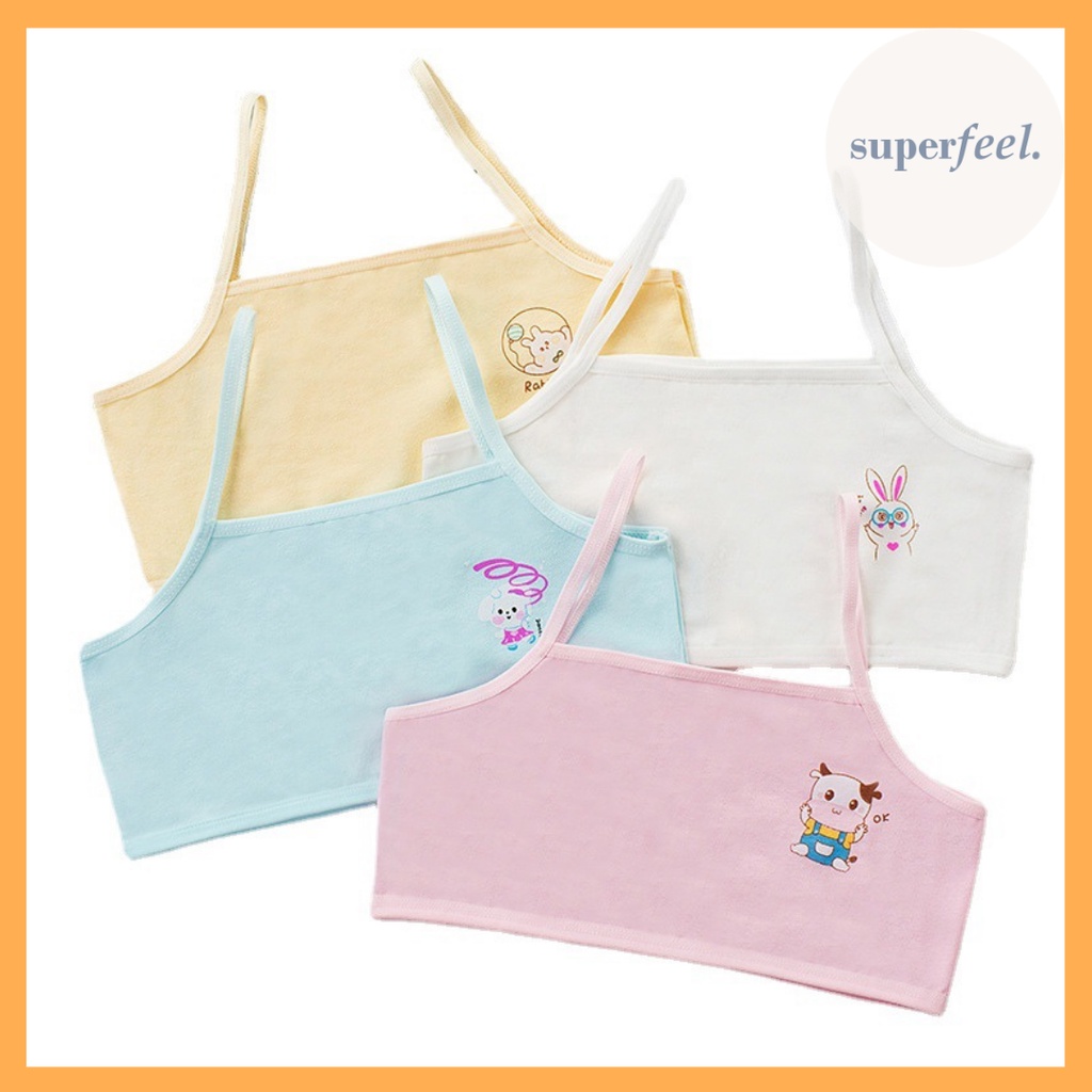 Jual SFL MINISET LUCU ANAK KECIL PEREMPUAN KATUN SEKOLAH SD SMP BRA BH ...