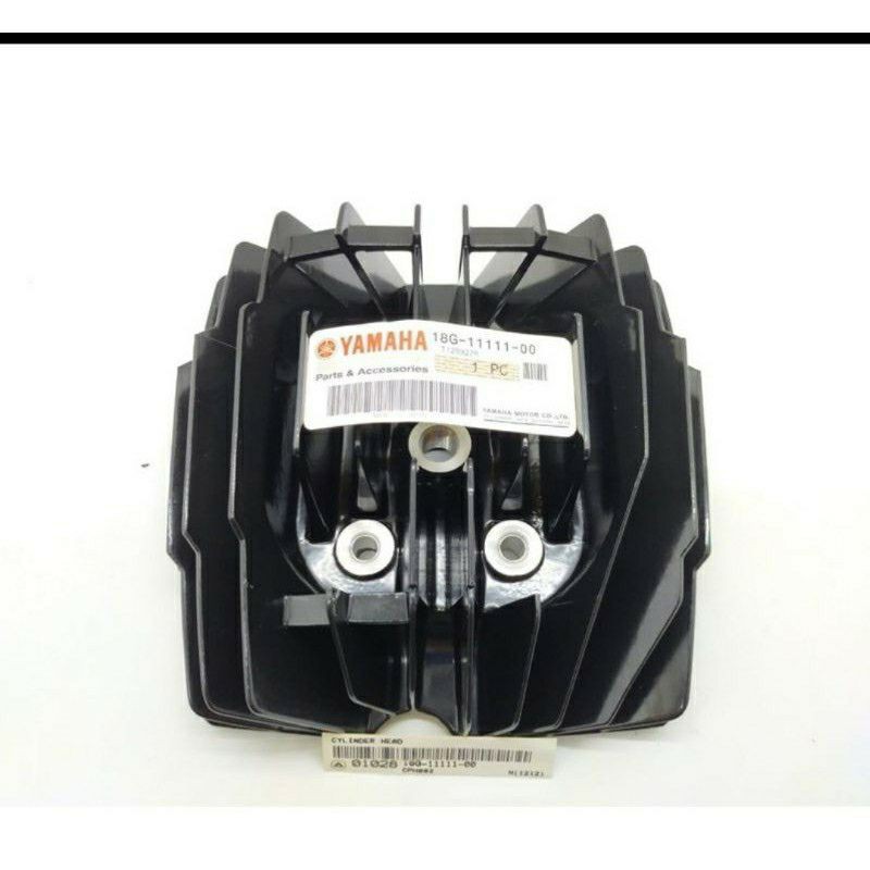 Jual BLOK HEAD CYLINDER HEAD RX KING HEAD NANAS BELIMBING YZ PNP RXK RX ...