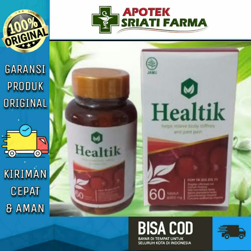 Jual HEALTIK OBAT HERBAL REMATIK ASAM URAT DAN LINU / BERGARANSI ... Jual HEALTIK OBAT HERBAL REMATIK ASAM URAT DAN LINU / BERGARANSI ...