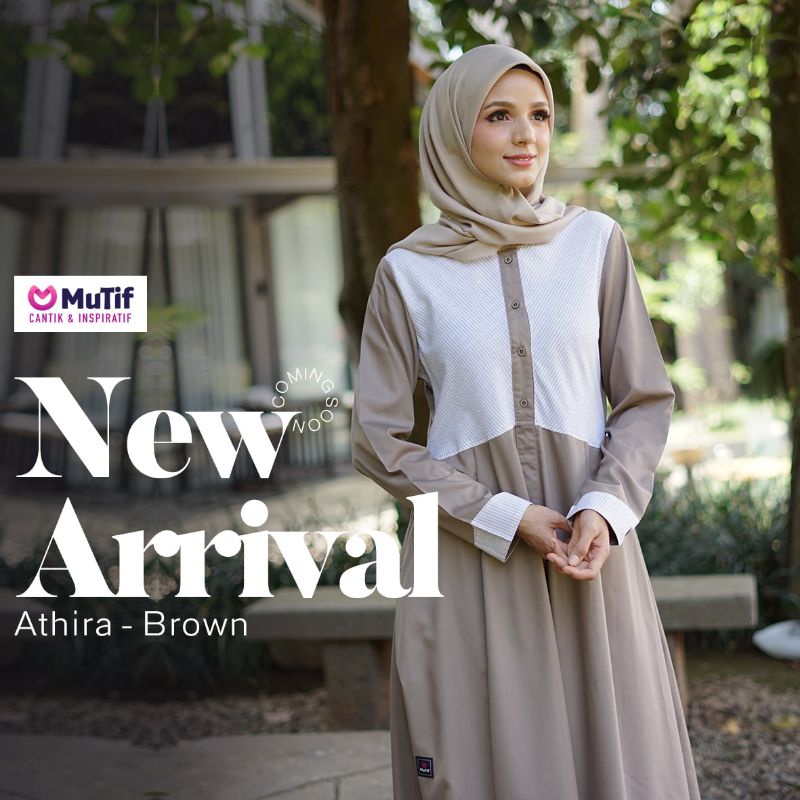 Jual MUTIF | ATHIRA | Shopee Indonesia