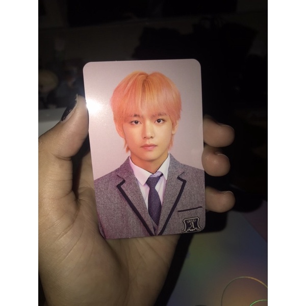 Jual OFFICIAL PC BTS - TAEHYUNG LY ANSWER (L version) | Shopee Indonesia